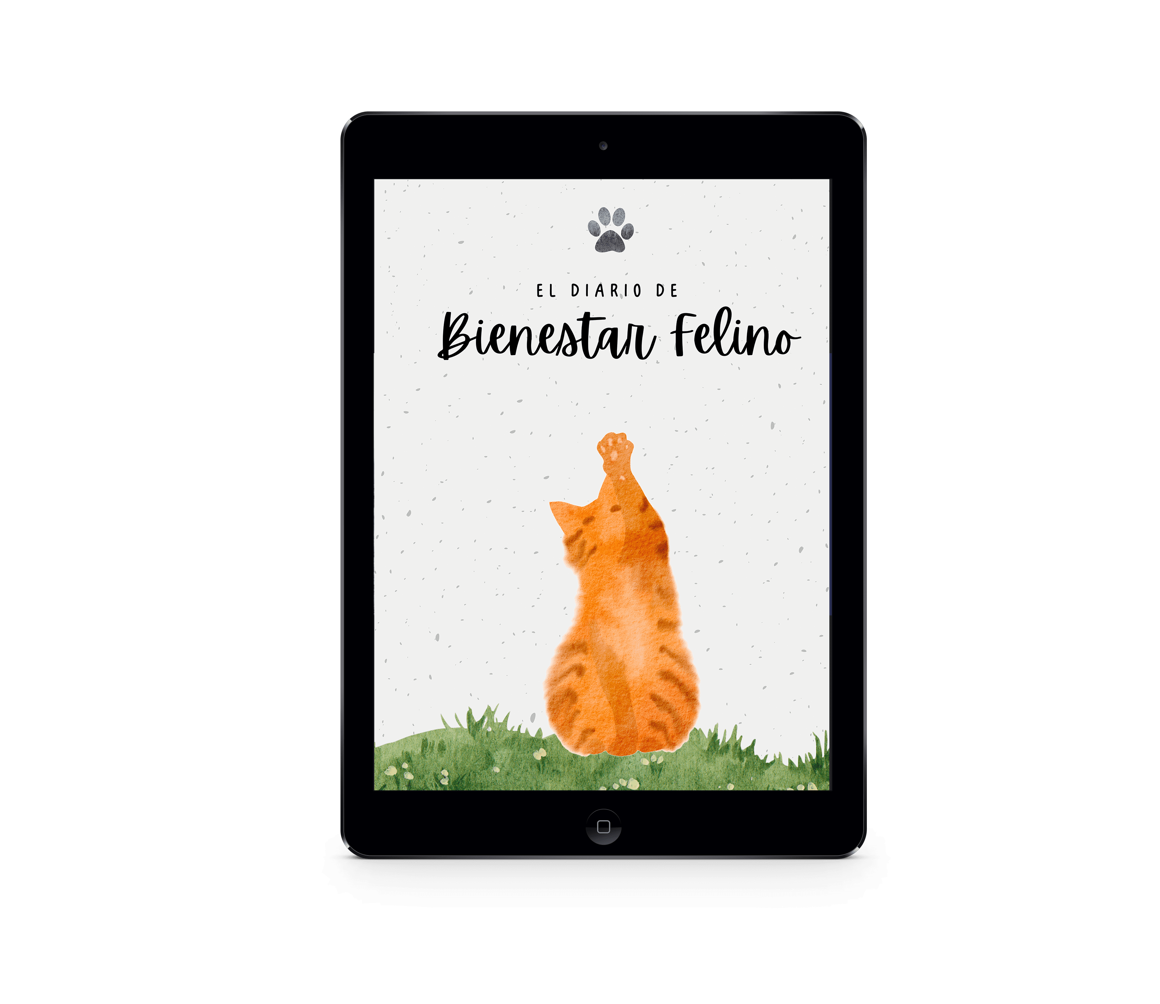 Comprar El Diario de Bienestar Felino (formato físico y digital)
